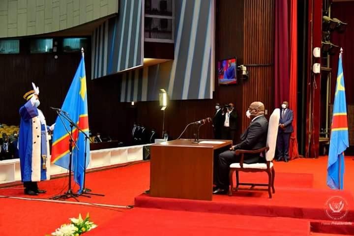 Prestation de serment du Procureur Général près la cour ...