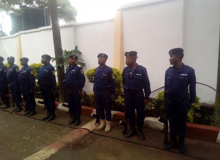 « La police nationale congolaise et ses difficultés à KALEHE », Me ...