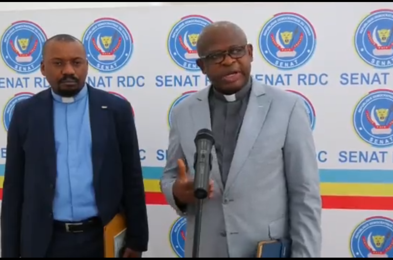 RDC : La CENCO et l'ECC favorables pour un consensus autour du processus électoral