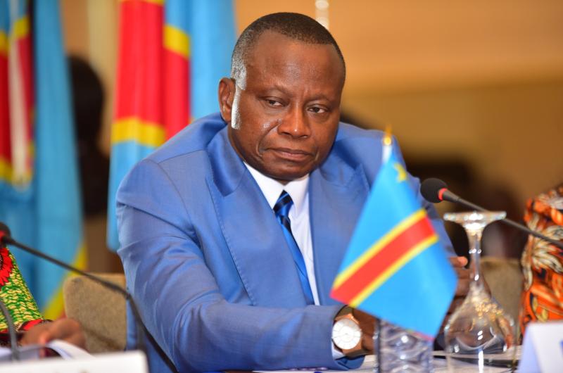RDC : L’Assemblée nationale a rejeté la motion de défiance contre le ... RDC : L’Assemblée nationale a rejeté la motion de défiance contre le ...