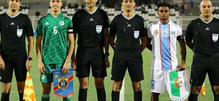 Eliminatoires CAN U23 : l'Algérie demande à la CAF de disqualifier la ... Eliminatoires CAN U23 : l'Algérie demande à la CAF de disqualifier la ...