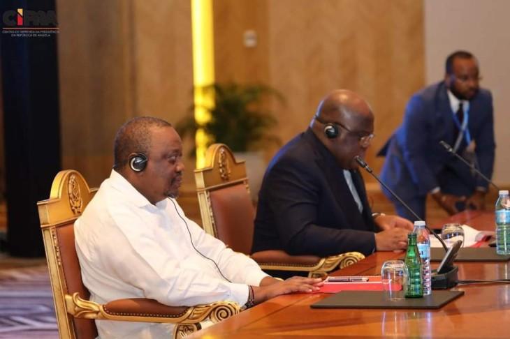 Tensions RDC-Rwanda : Le mini-sommet de Luanda décide de la cessation des hostilités par le M23