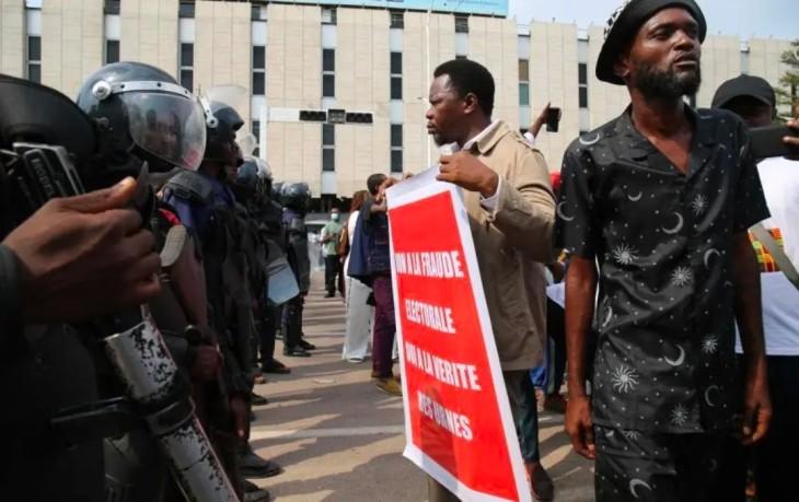 Rdc Kinshasa Réfute Les Allégations Des Violations Des Droits Humains