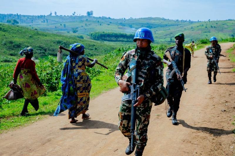 RDC : Protéger les Civils à l'Est du pays, un combat quotidien de la ...