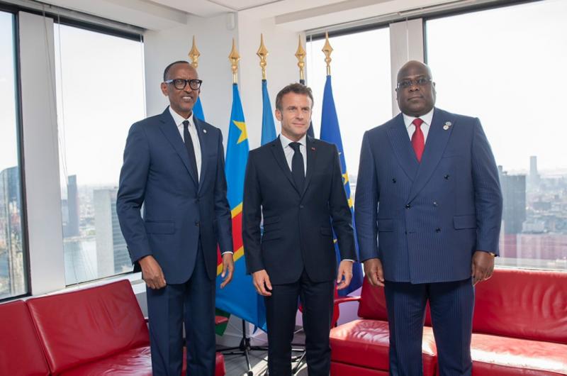 Tensions RDC-Rwanda: Soutenant le Processus de Luanda, la France appelle à reprendre les discussions