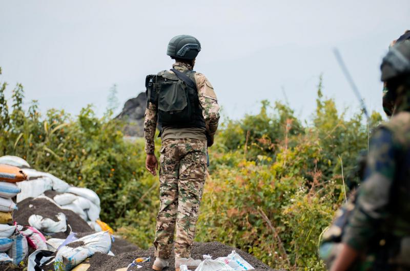 Guerre en RDC : Le M23 progresse au Sud-Kivu et s’empare de Kamanyola ... Guerre en RDC : Le M23 progresse au Sud-Kivu et s’empare de Kamanyola ...