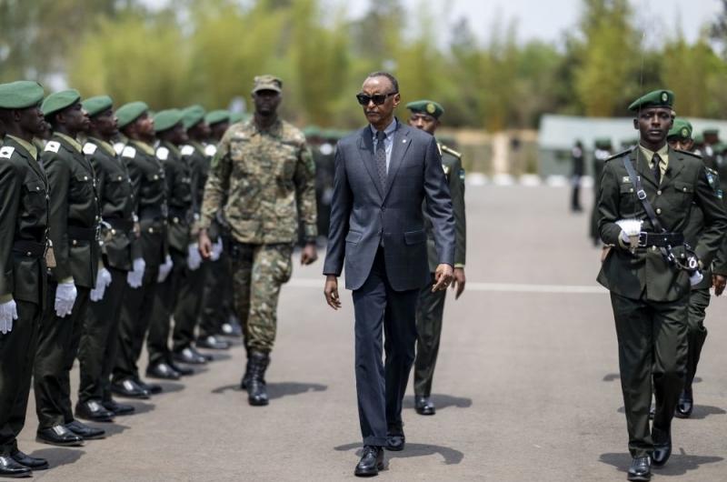 Rwanda : Plus de 600 officiers de l’armée promus au grade de lieutenant ...