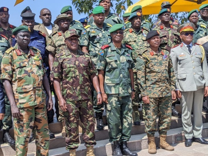 Insécurité à l’Est de la RDC : Denis Mukwege opposé au déploiement d ... Insécurité à l’Est de la RDC : Denis Mukwege opposé au déploiement d ...