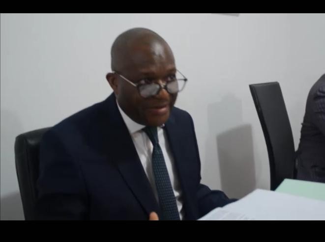 RDC: Martin Lukusa, DG de la SCTP, auditionné par la commission ATIC ... RDC: Martin Lukusa, DG de la SCTP, auditionné par la commission ATIC ...
