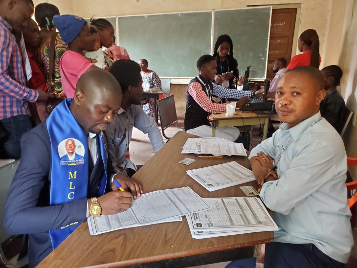 Elections En Rdc La Convocation De Lélectorat Pour La Députation