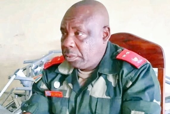 Démarcation controversée du PNVi et le quartier Congo ya Sika: le ...